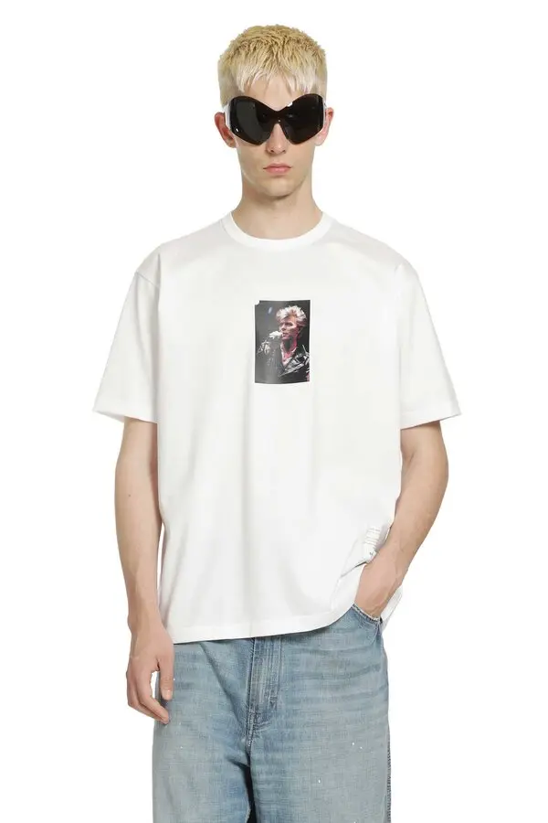 Junya Watanabe Berberjin David Bowie T-shirt