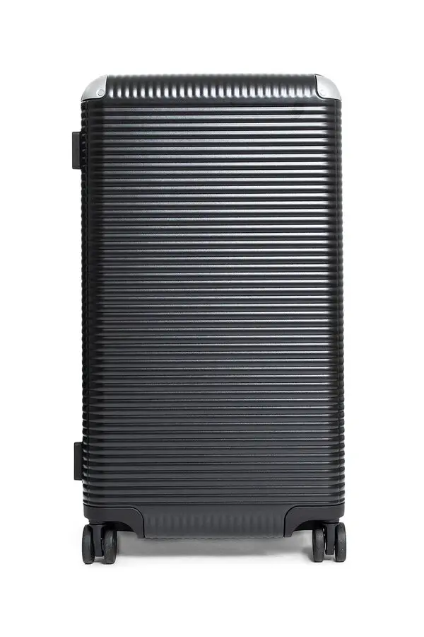 FPM MILANO Bank Zip Deluxe Trolley - Black