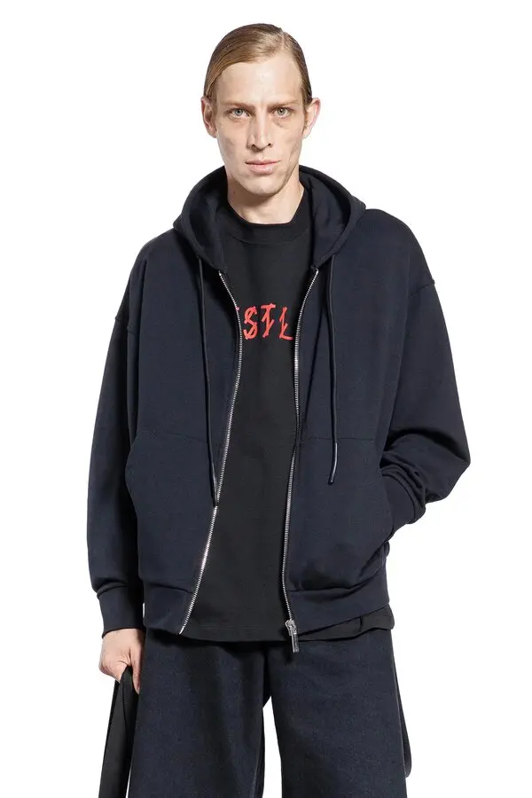 44 LABEL GROUP Classic Zip-up Hoodie