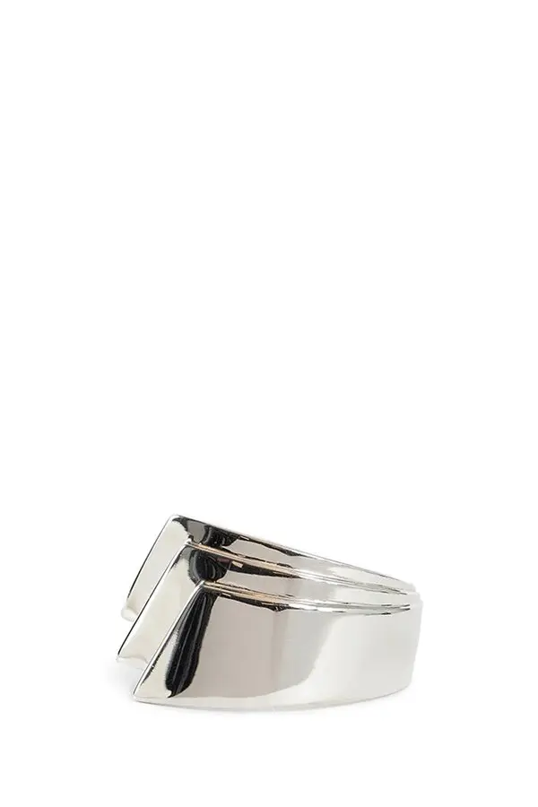 KINRADEN Unity Ring In Sterling - Silver