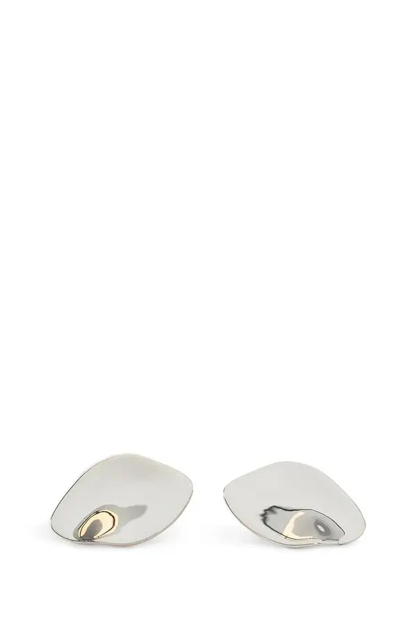 KINRADEN Lu Small Earrings - Silver