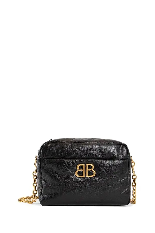 Balenciaga Monogram Camera Bag