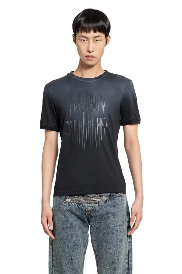 JORDANLUCA Baby Tee