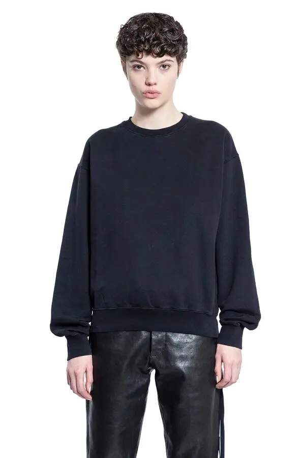 ANN DEMEULEMEESTER Smokey Eye Sweatshirt