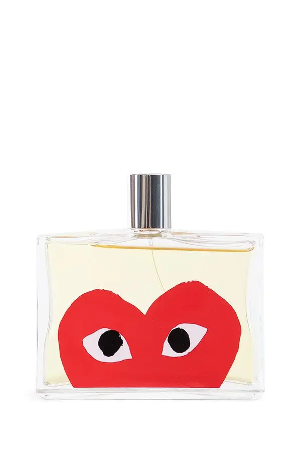 Comme Des Garçons Play Red Eau De Toilette 100 Ml - Colorless