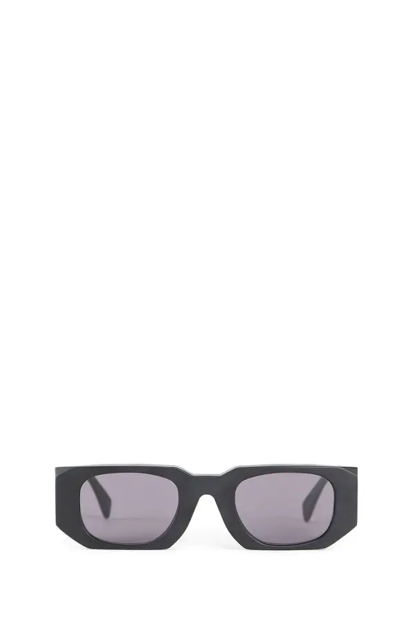 KUBORAUM U8 49-25 Sunglasses - Black