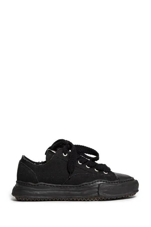Mihara Yasuhiro Peterson Og Sole Canvas Sneakers