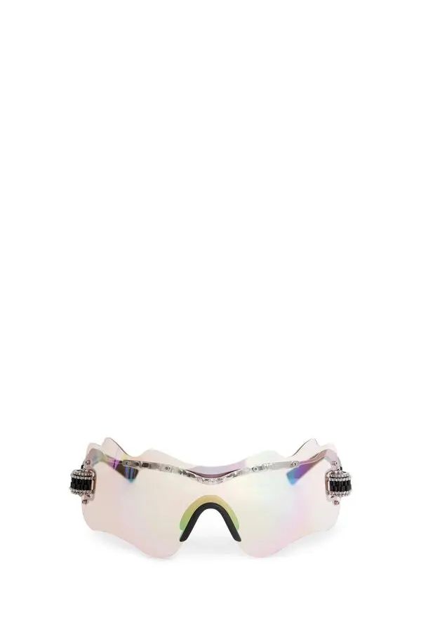 KUBORAUM Mask E16 Sunglasses - Black