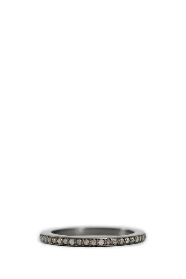 KUNDO K-39 Alzir Diamond Band Ring