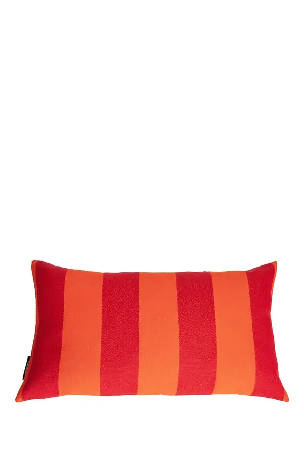 KVADRAT/ RAF SIMONS Reflex Cushion - Red