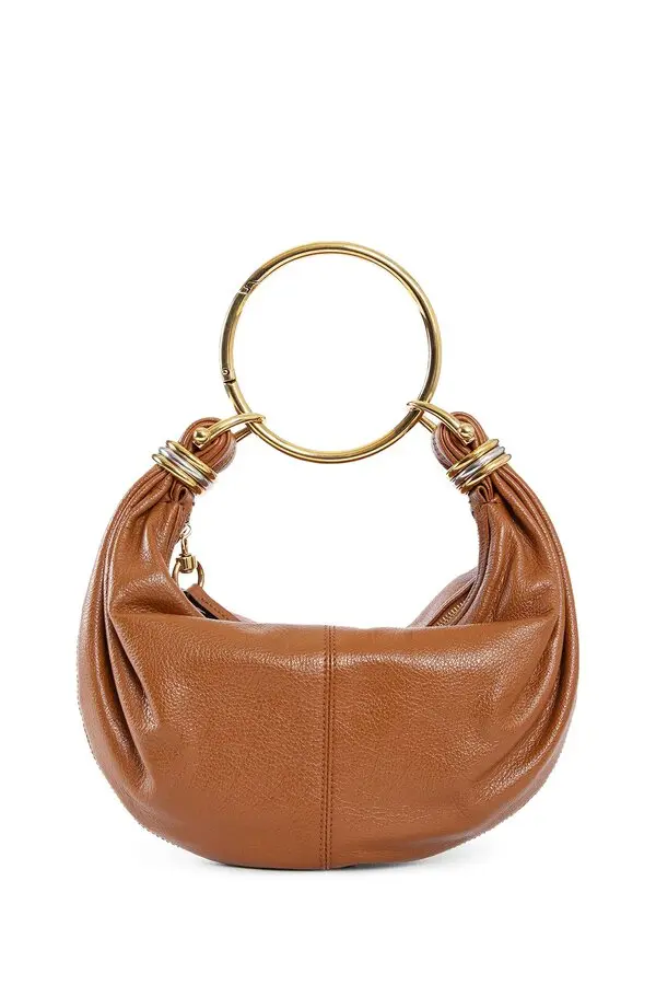 Chloé Small Hobo Bag With Bracelet Handle