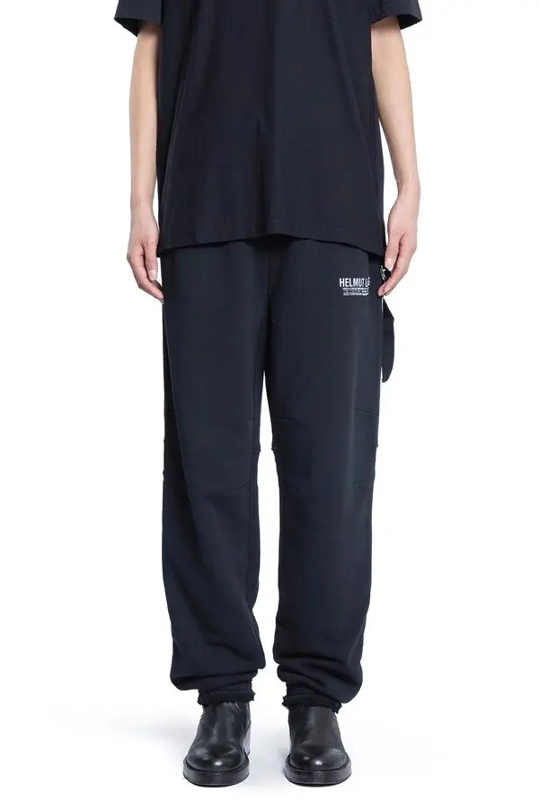 Helmut Lang New York Sweatpants - Black