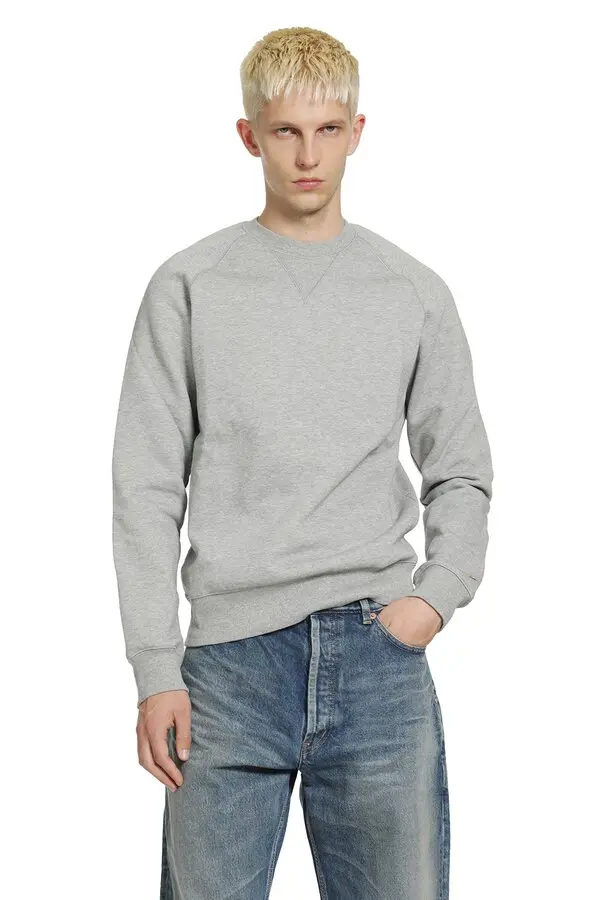 Carhartt Work In Progress Chase Sweatshirt - Grey