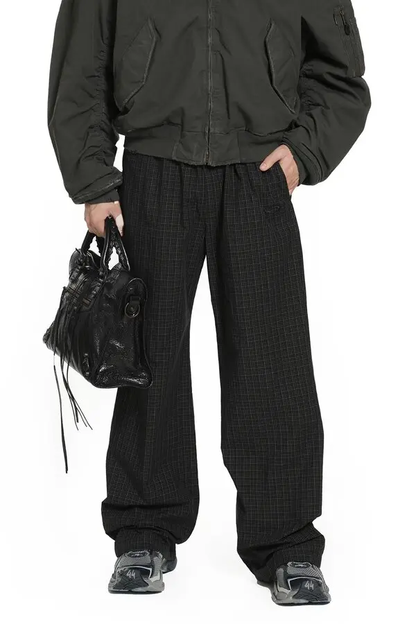 Balenciaga Tailored Tracksuit Pants