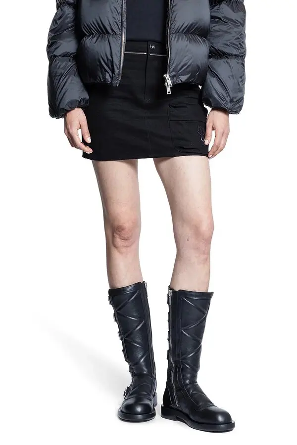 Moncler X Willow Smith Cargo Skirt