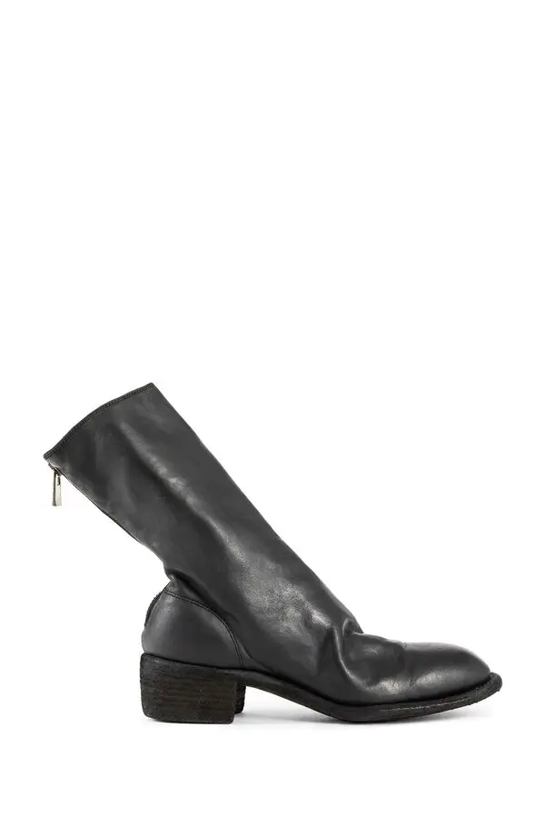 Guidi Soft Horse Full Grain Boots