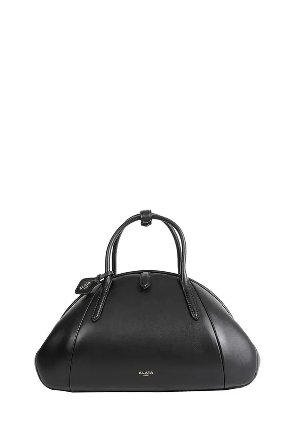 Alaïa Calfskin Top Handle Bag