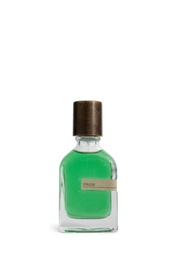 ORTO PARISI Viride Perfume 50 Ml - Colorless