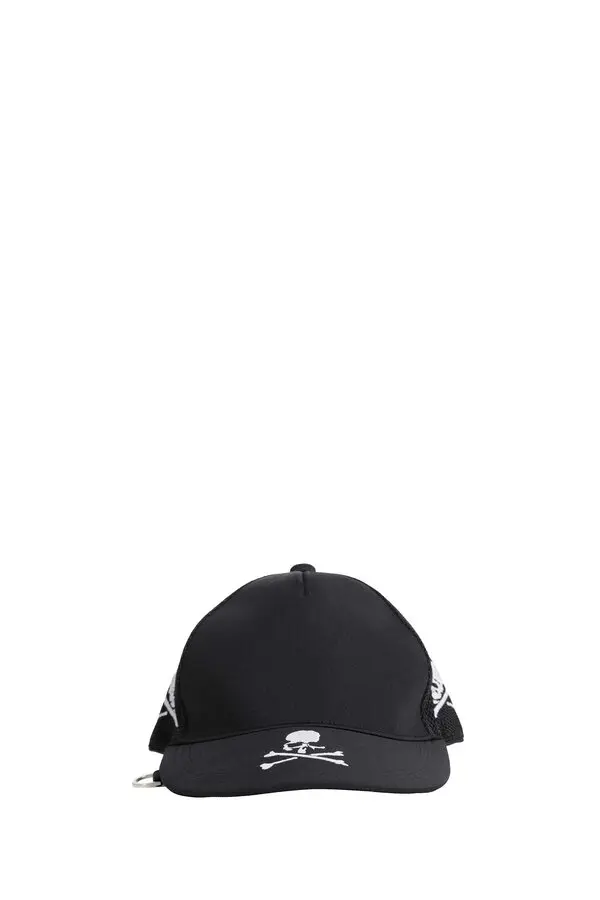 MASTERMIND WORLD Embroidered Baseball Cap - Black