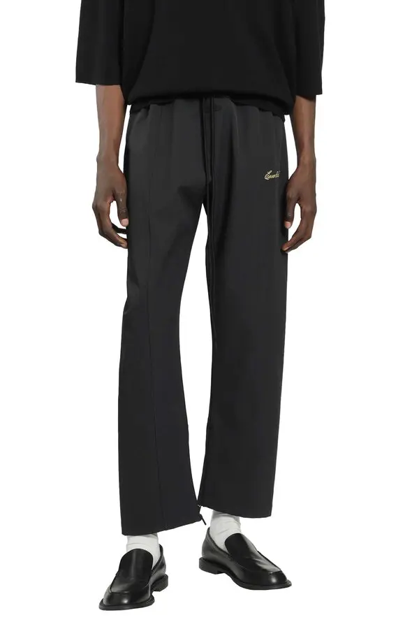 Fear Of God Signature Track Pants - Black