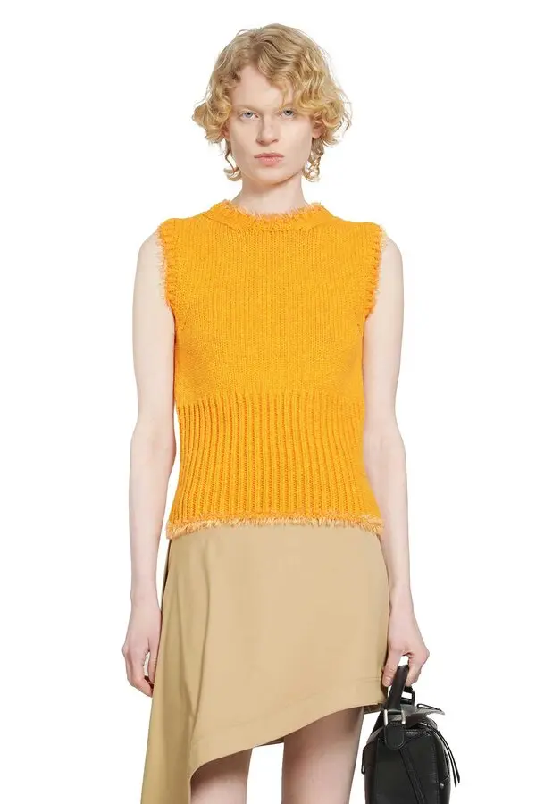 Loewe Wool Vest