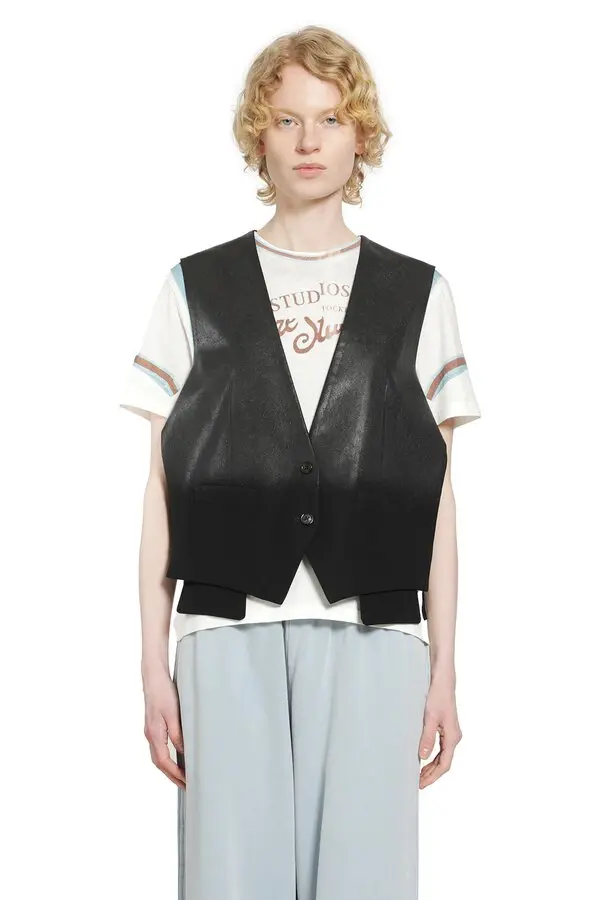 Acne Studios Gradient Effect Vest