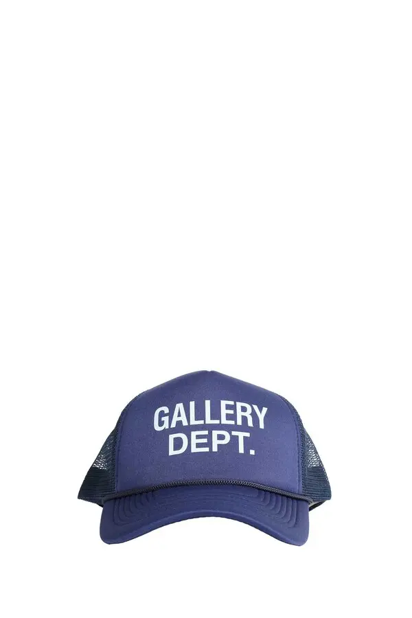 GALLERY DEPT. Gd Trucker Cap - Blue