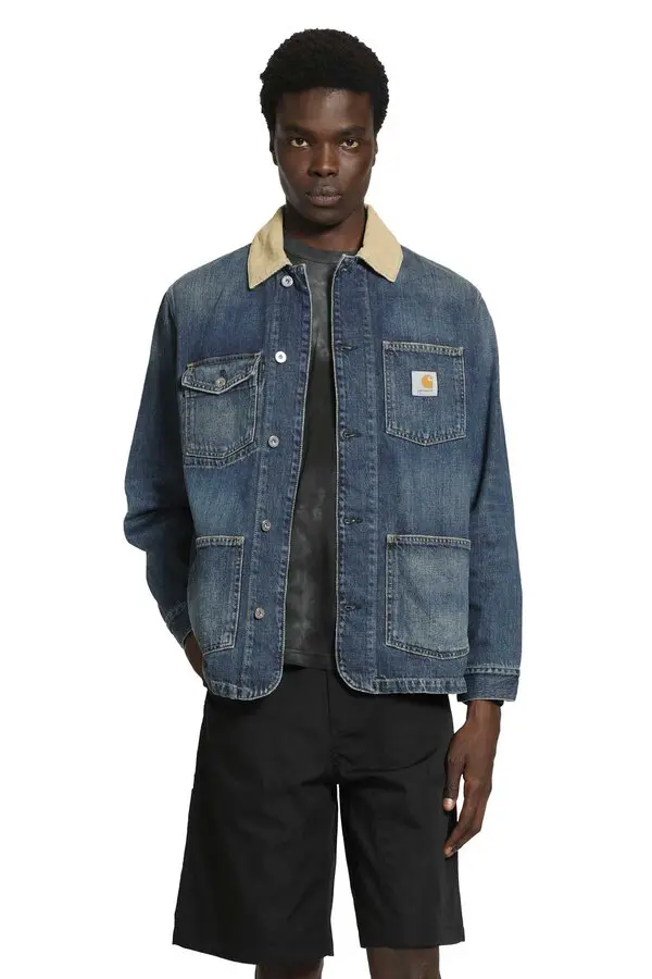Carhartt Work In Progress Warren Chore Coat