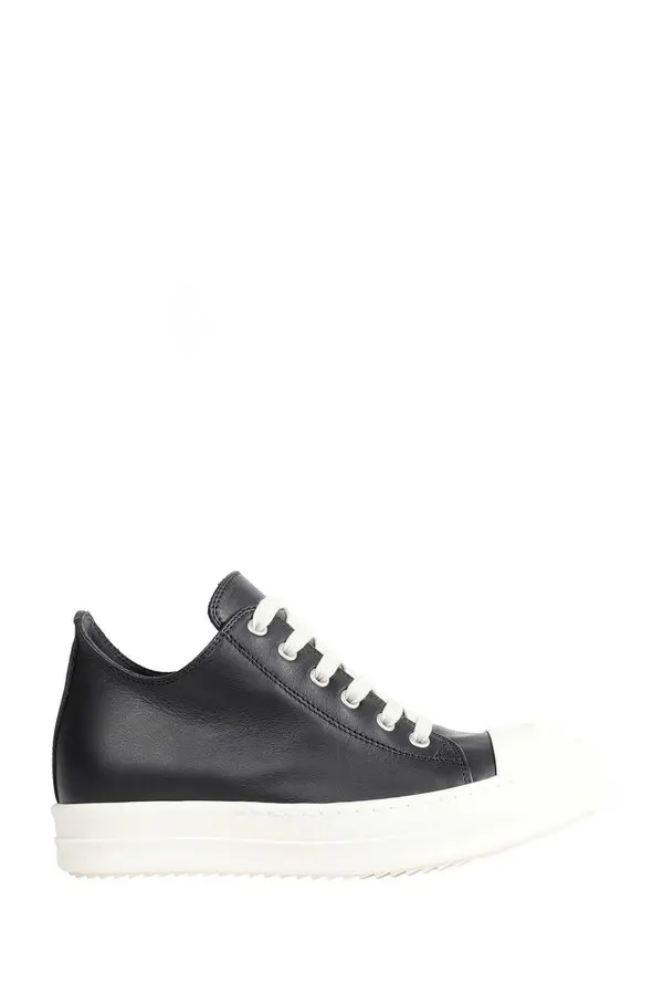 Rick Owens Temple Low Sneakers