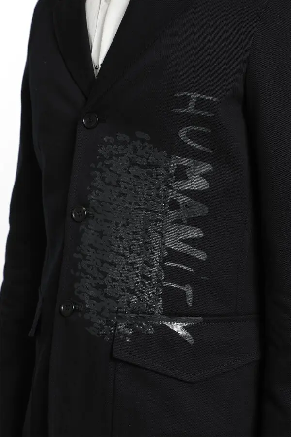 Comme Des Garçons Cotton Jacket