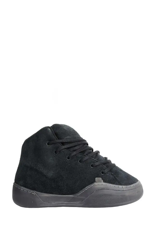 ERL Vamp High Top Lace-up Sneakers