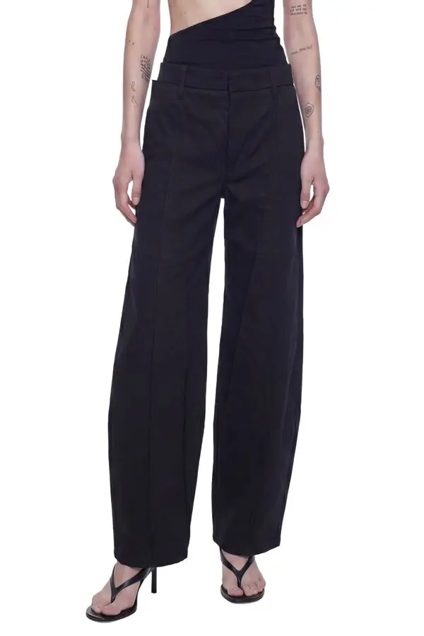NVL GARDE Sk8 Wide Leg Trousers