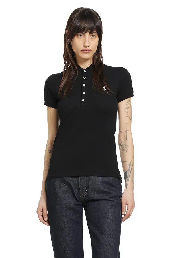 Polo Ralph Lauren Slim Fit Cotton Polo Shirt