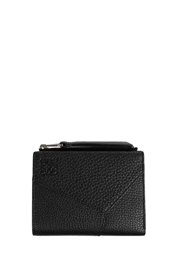 Loewe Puzzle Edge Bifold Coin Wallet