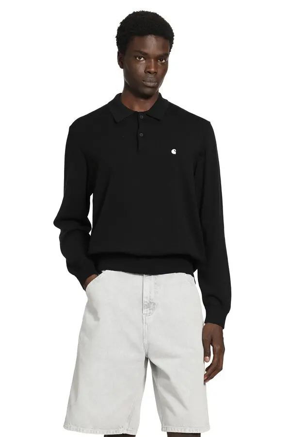 Carhartt Work In Progress L/s Madison Polo