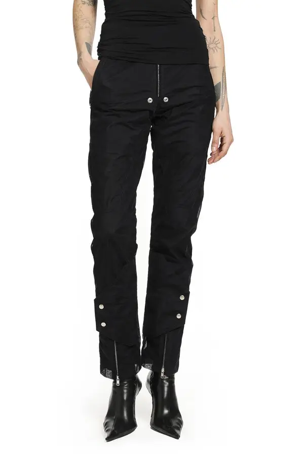 Rick Owens Temple Moto Pants