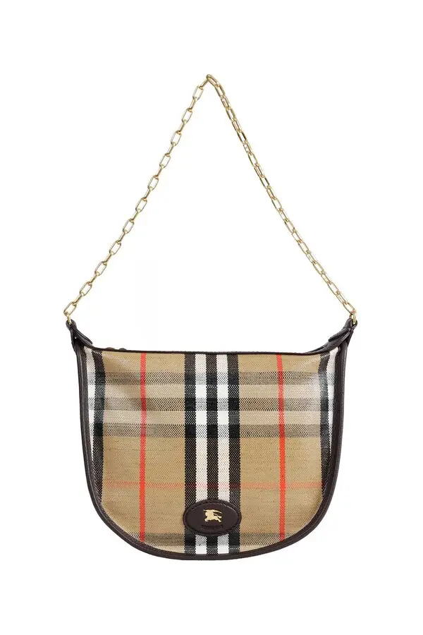 Burberry Mini Highlands Chain Bag