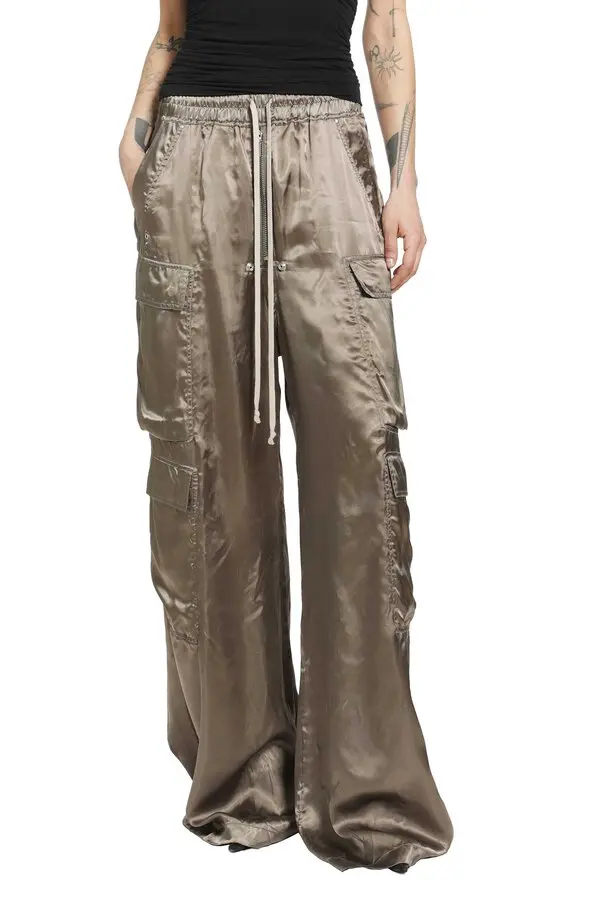 Rick Owens Temple Cargo Pants