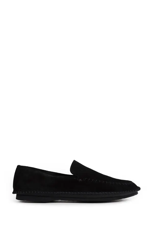 Premiata Cobonero Suede Loafers