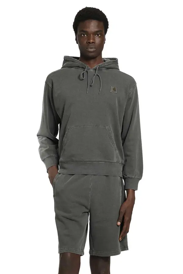 Carhartt Work In Progress Nelson Hoodie - Black