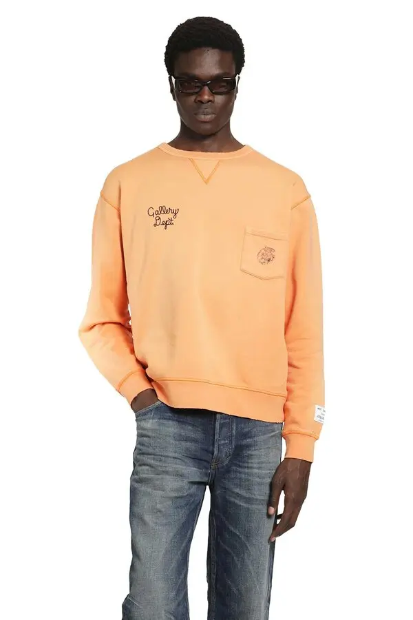 GALLERY DEPT. Art Expert Crewneck Sweatshirt