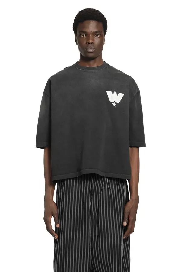 WILLY CHAVARRIA Fashion Service Assoc. Buffalo Tee