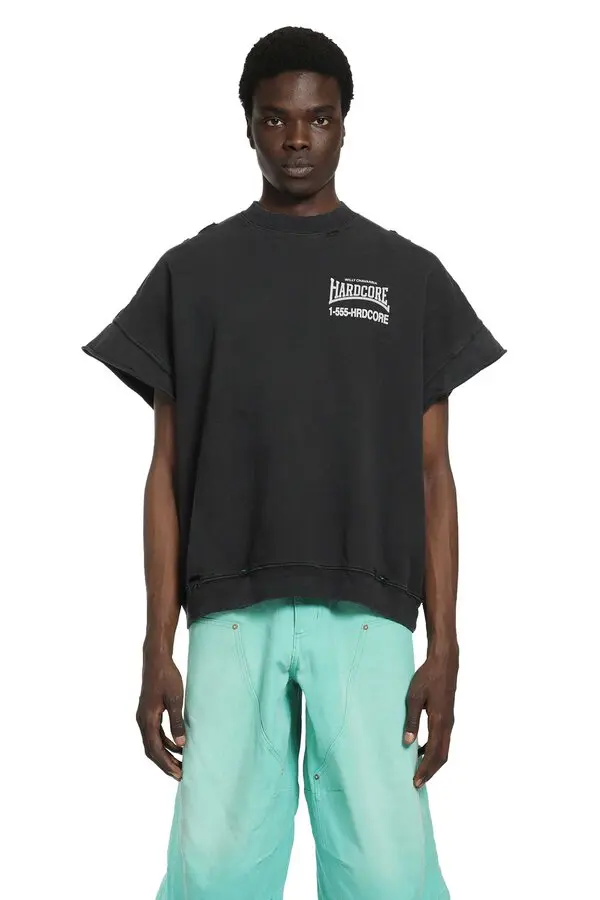 WILLY CHAVARRIA Hardcore Muscle Tee