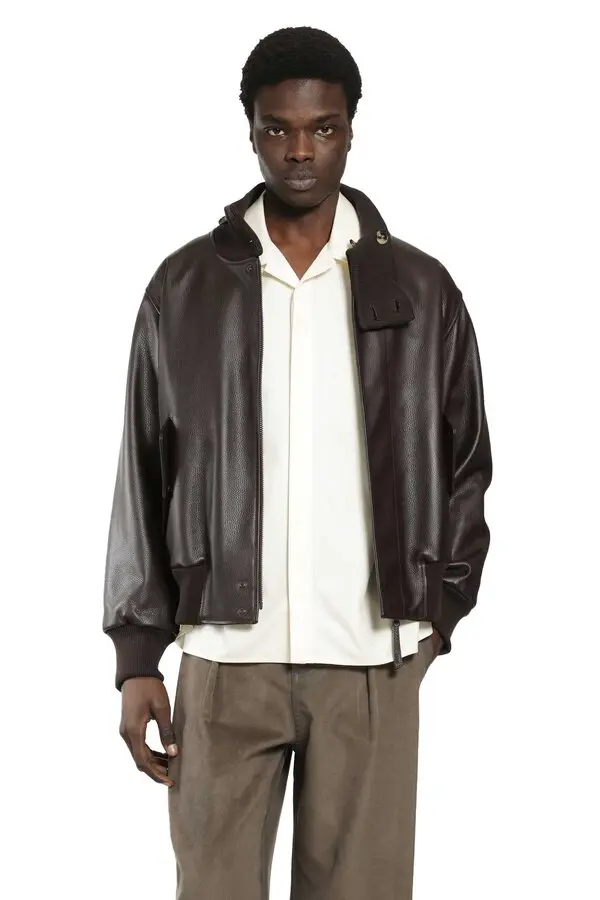 Loewe Nappa Lambskin Jacket
