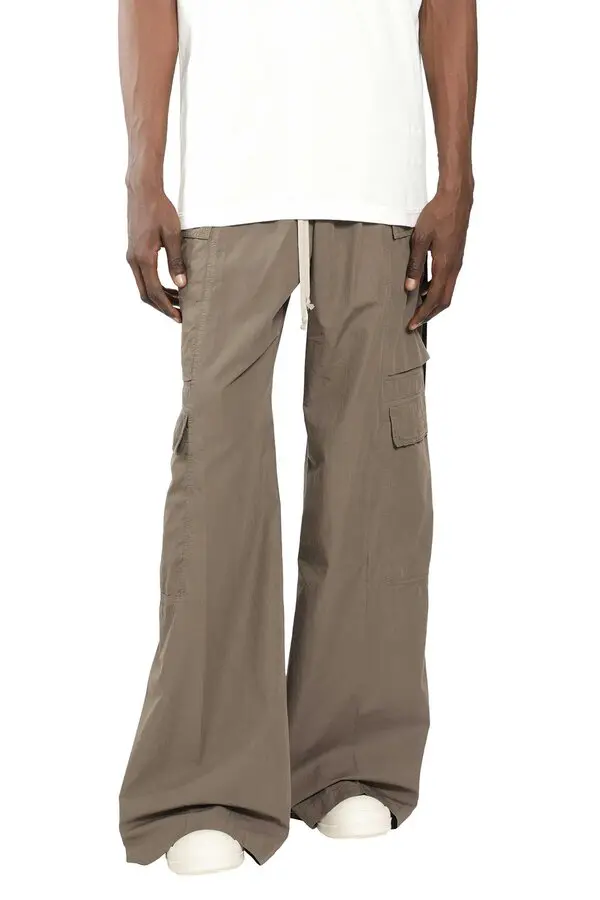 Rick Owens Temple Double Cargo Jumbo Belas