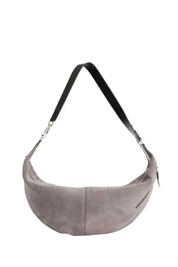LEMAIRE Quiver Clip Bag - Grey