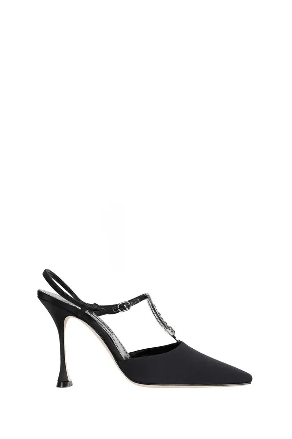 Manolo Blahnik Truta Pumps