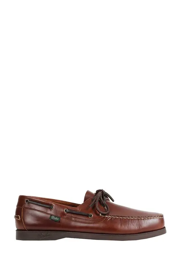 Paraboot Leather Loafers