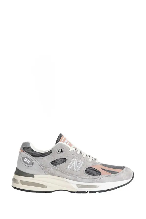 NEW BALANCE Made In Uk 991v2 Sneakers - Grey