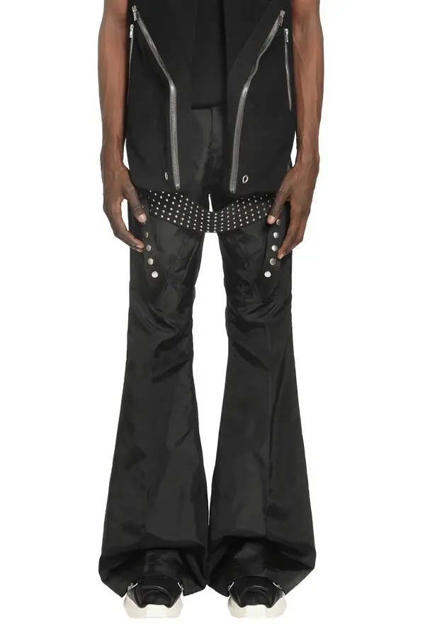 Rick Owens Megastrapped Bolans Trousers